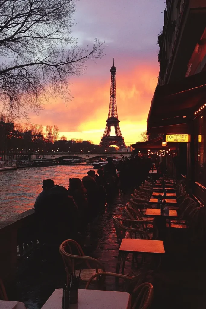 Paris, The City of Love - Recipes Time