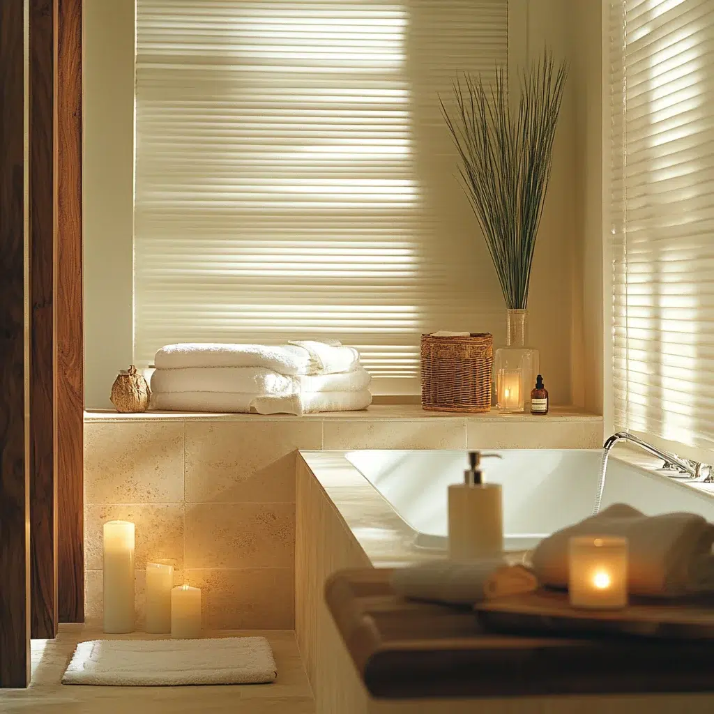 Spa-Like Bathroom Decor Tips - Recipes Time