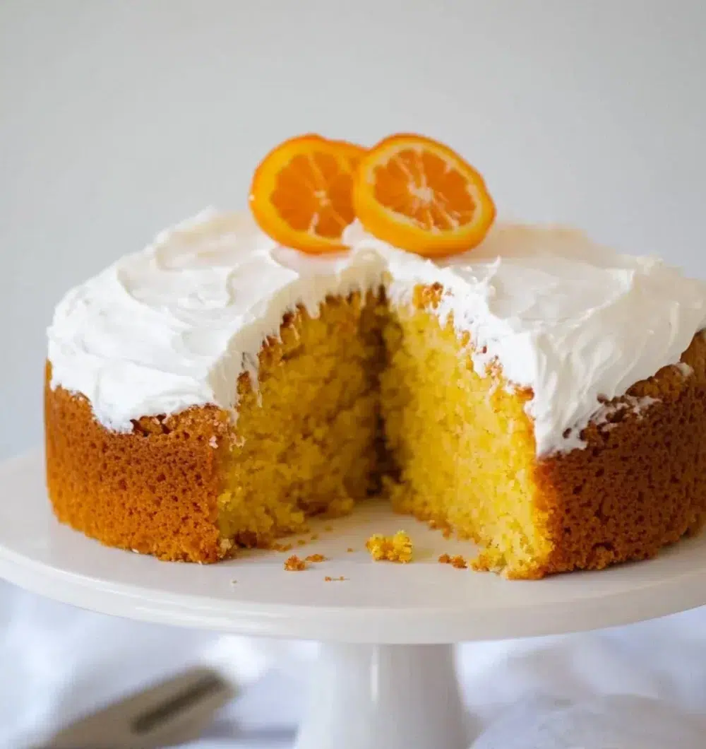 Clementine Olive Oil Cake: A Light, Citrusy, and Moist Dessert with a ...