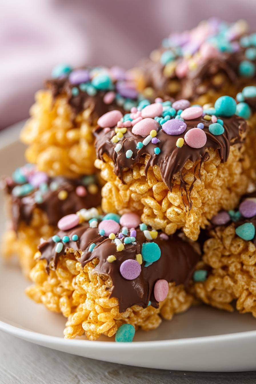 20-Minute Easter Treats Recipe - Irresistible Holiday Magic - Recipes Time